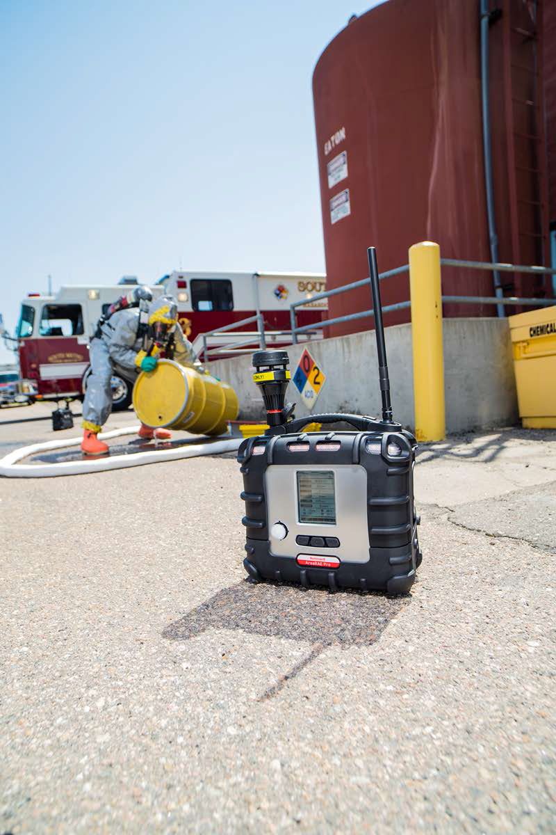 Wireless Gas Detection Systems: The Next Frontier in Industrial Safety ...